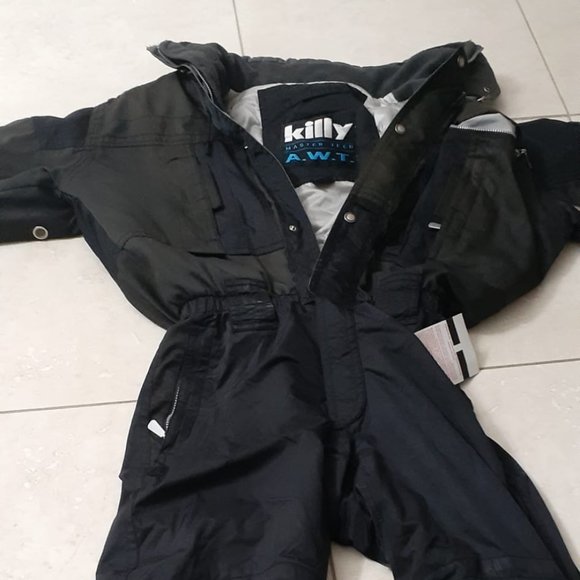 Killy | Jackets & Coats | Killy Master Tech Awt Ski Jacket Full ...